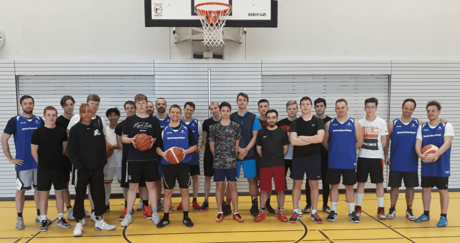 Sport – Gymnasium München – Moosach